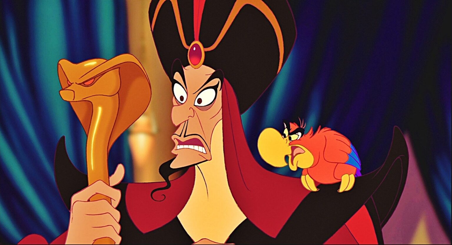 11 Famous Tall Cartoon Characters of All Time - CartoonWise