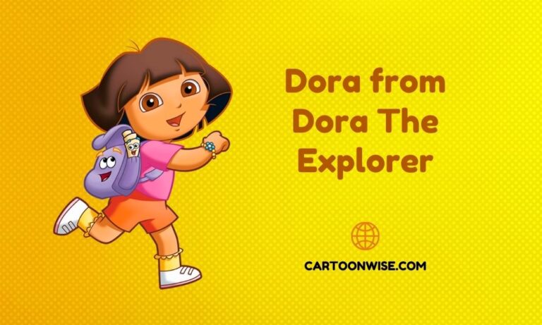 Top 15 Popular Brown Cartoon Characters With Amazing Facts