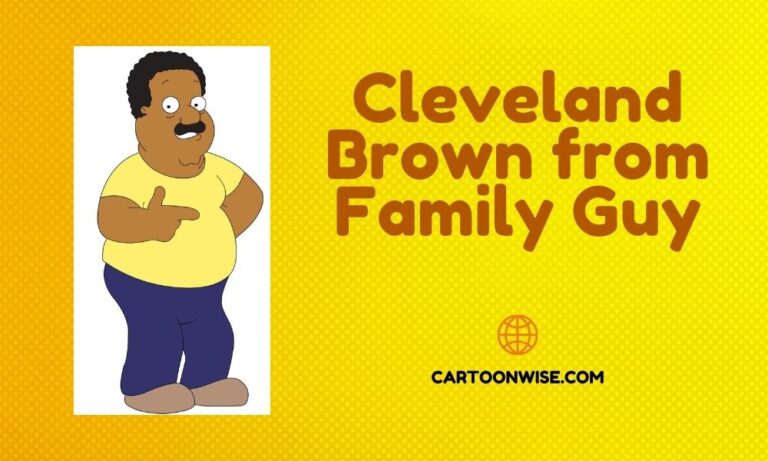 Top 15 Popular Brown Cartoon Characters With Amazing Facts