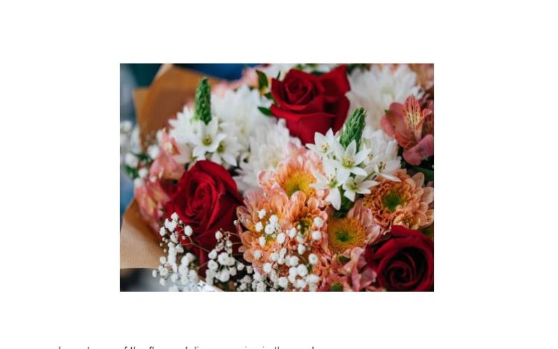 Fresh Flower Bouquet Delivery – Beautiful & Affordable Blossoms for ...