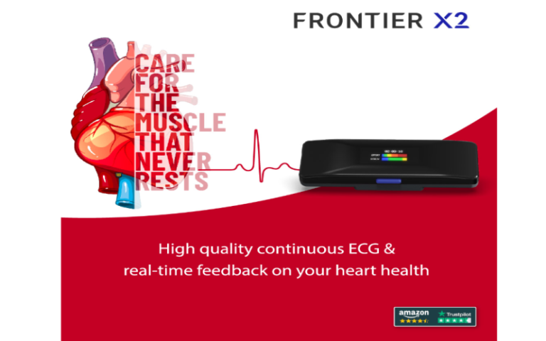 The Future of Heart Health Monitoring: Frontier X2 Smart Heart Rate Monitor's Role in Preventive ...