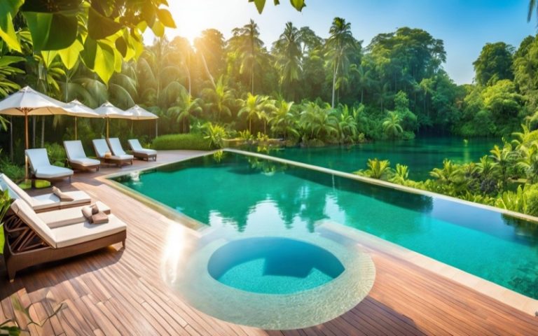 How to Clean a Brown Pool: Restoring Crystal Clear Water